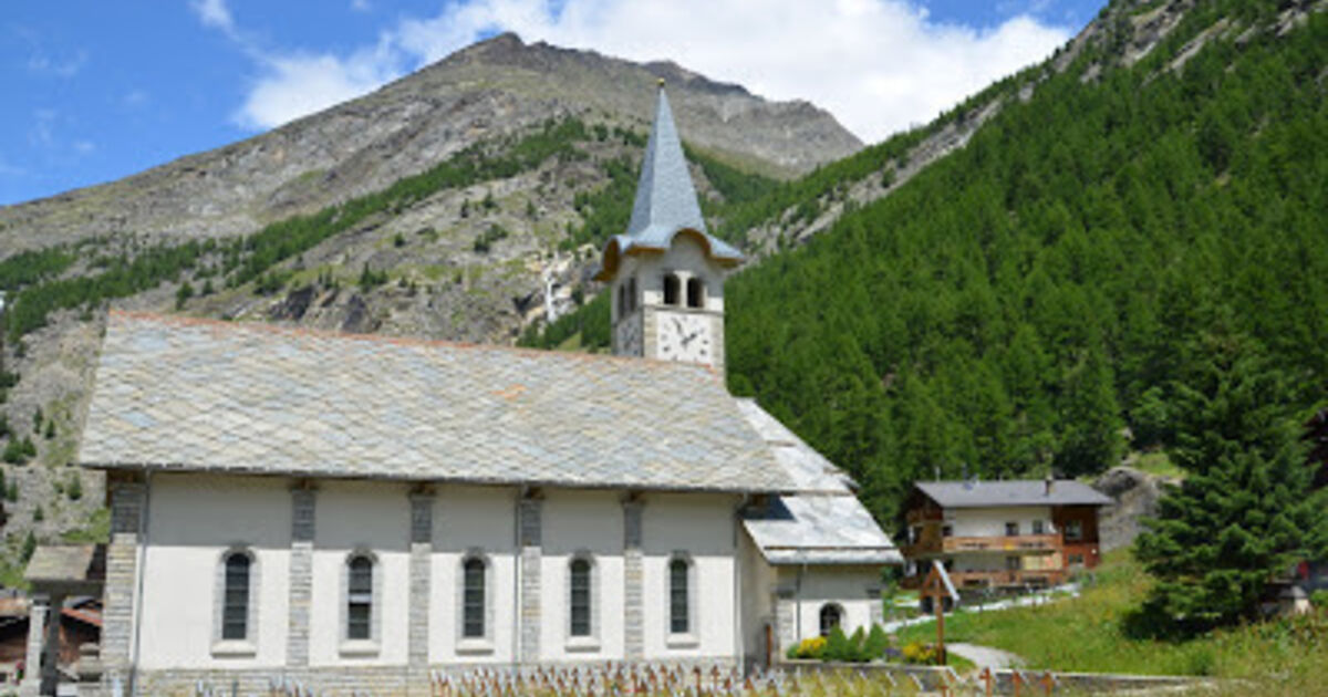 Pfarrei sass-fee | Schulmessen